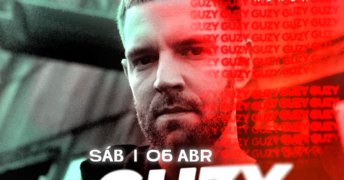 GUZY + JDVISION at Sala Kbron, Cali