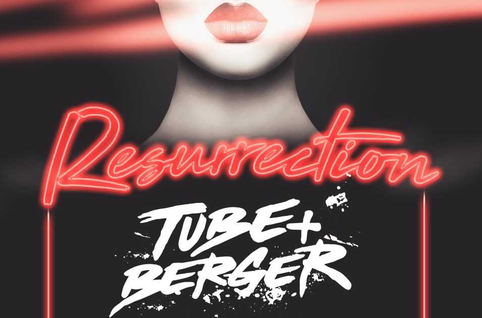 Resurrection with Tube & Berger em McQueen, London