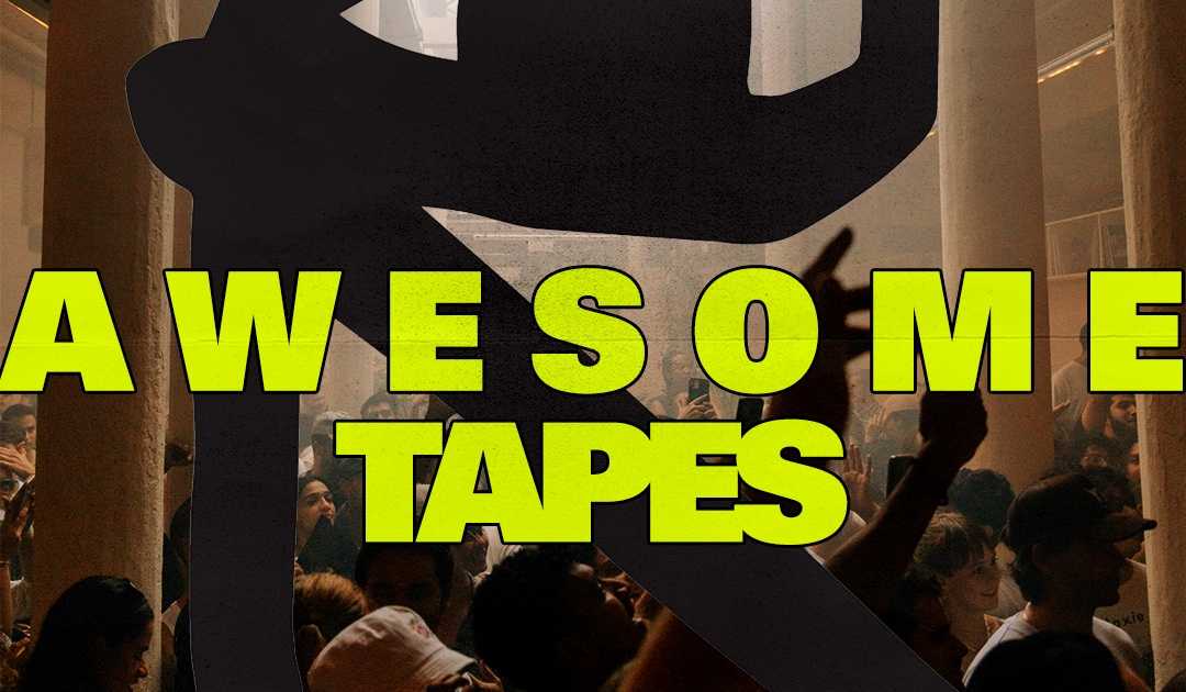 Sunday in The Atrium: Awesome Tapes From Africa at public records, New ...