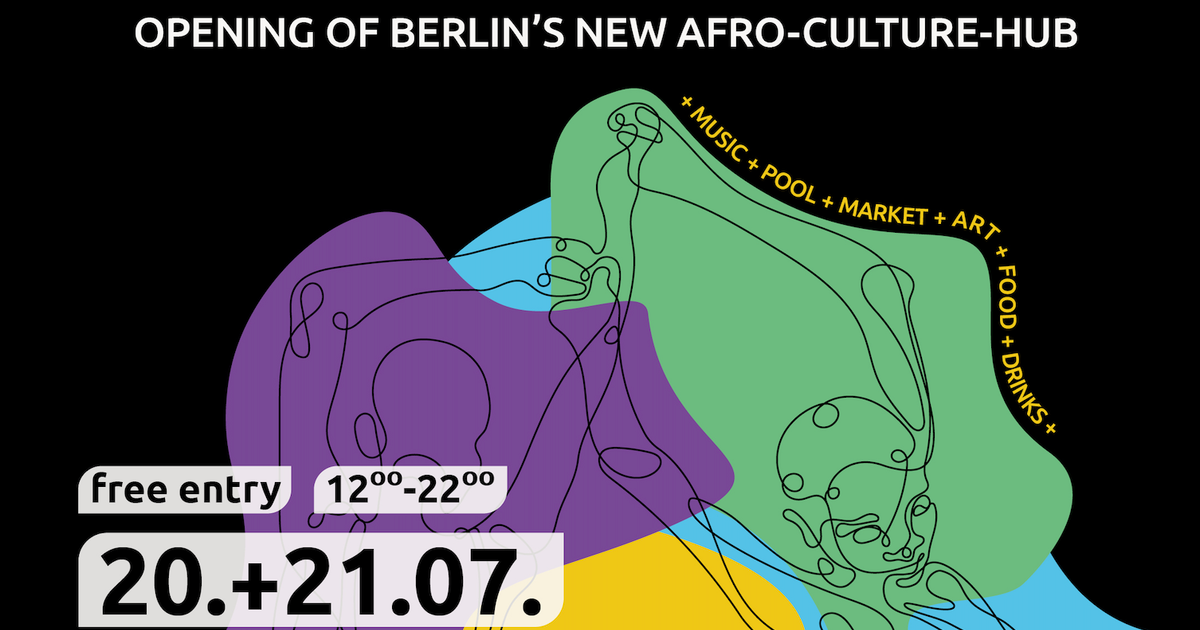 MAAYA GRAND OPENING WEEKEND (SATURDAY) at Haubentaucher, Berlin