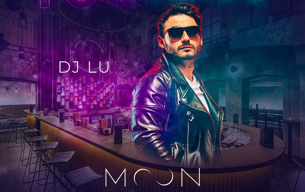 DJ Lu (all night long) at MOON CLUB Prague, Prague