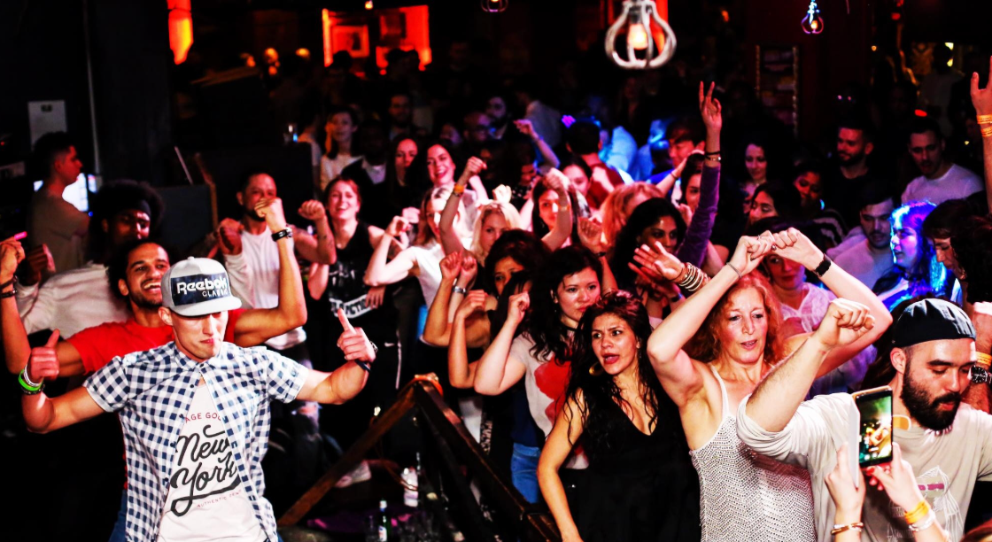 Reggaeton & Dembow After Party @ Bar Salsa Soho Central London at Bar ...