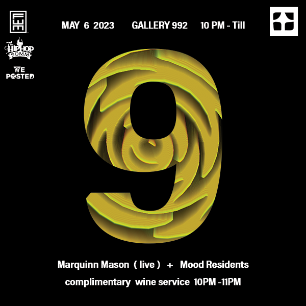 MOOD ELEVATOR 9: Marquinn Mason (live), Stefan Ringer, Jon Q at Gallery ...