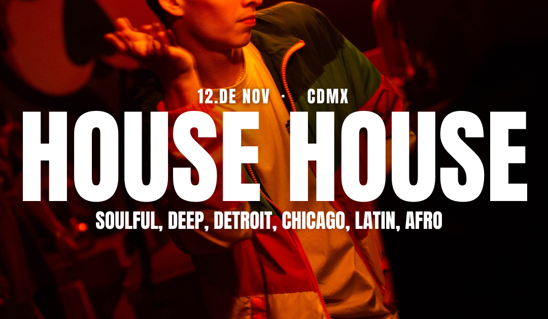 House House CDMX at TBA - CDMX, Mexico