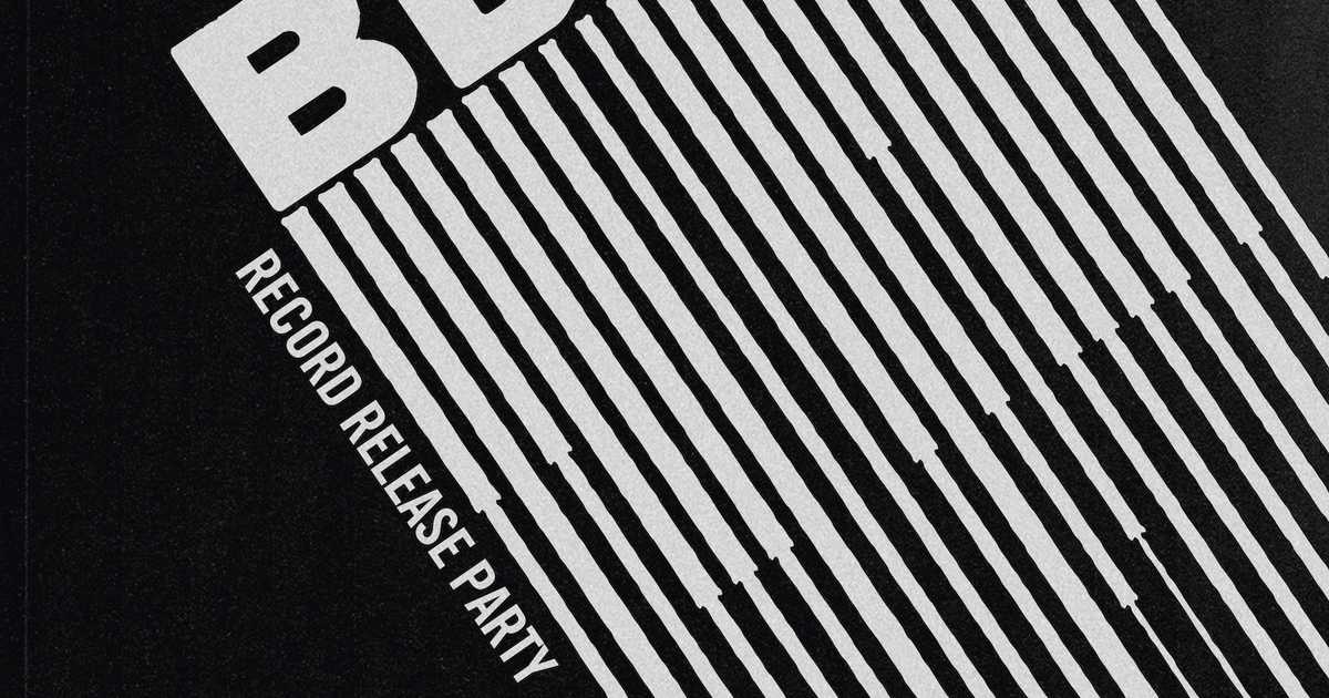 BDFM - Record Release Party with Lady Starlight [Live], KXAH, Paàl, SSG ...