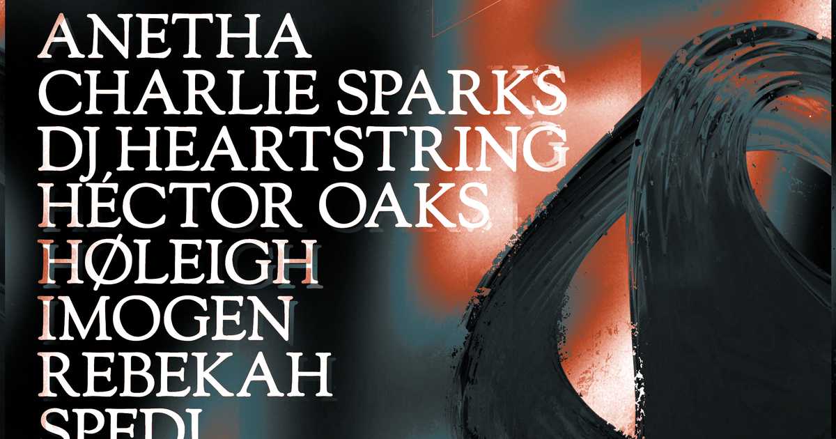 Teletech:Anetha, Charlie Sparks, DJ Heartstring, Héctor Oaks, IMOGEN ...