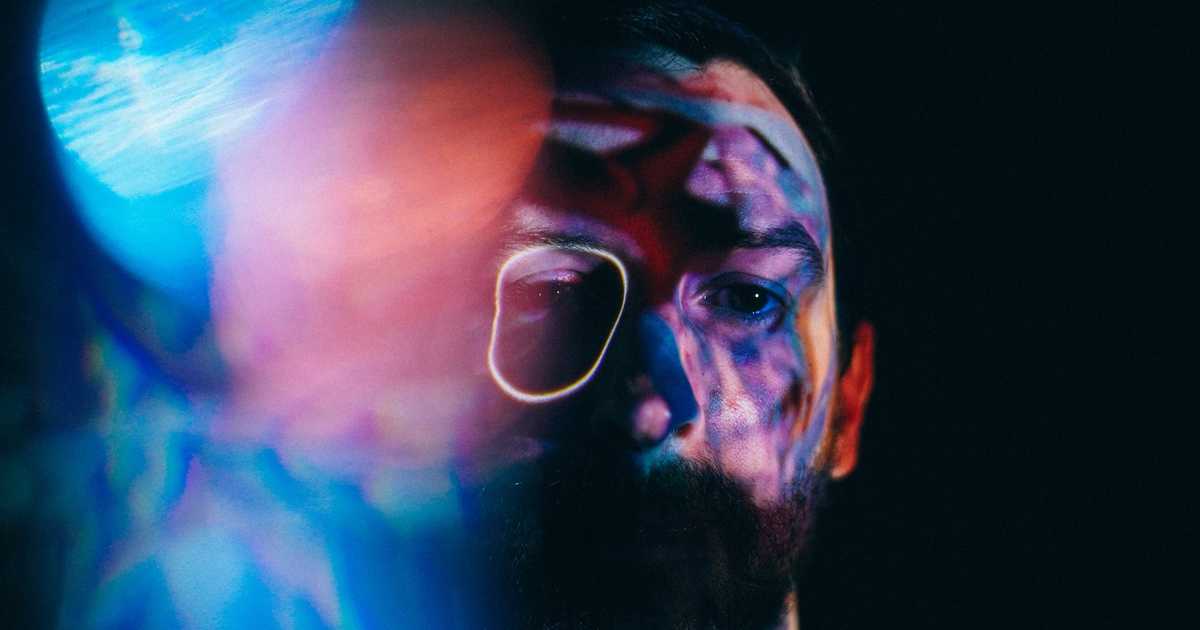 Max Cooper - 3D/AV Live at The Roundhouse, London