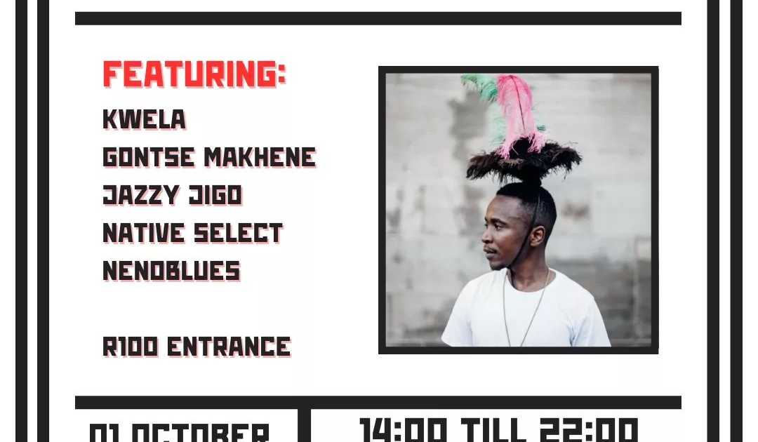 Sgubhu Society at Native Rebels, Johannesburg