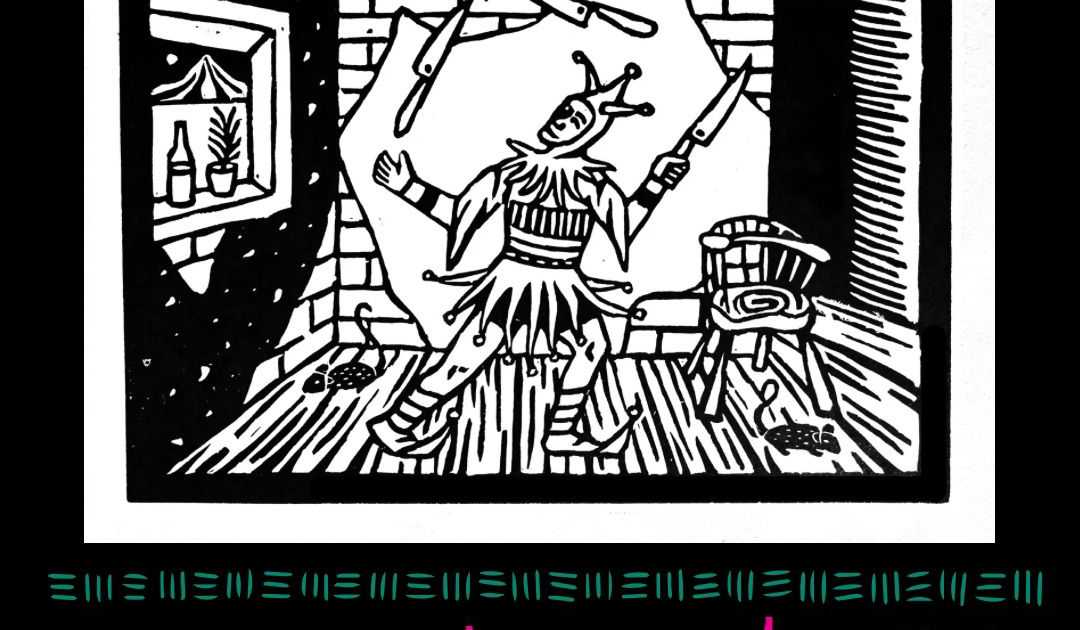 Carve & Jam - Art Workshop and House Music at TBA - Nomad House ...