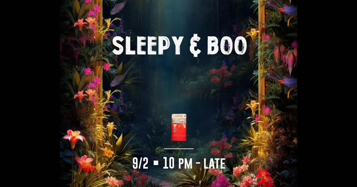 Sleepy & Boo - Speak Softly at Loulou, New York