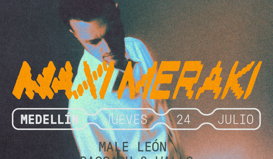 Maxi Meraki / Male León / Daccach & Walls / Kallewaard at HI IM SCI ...