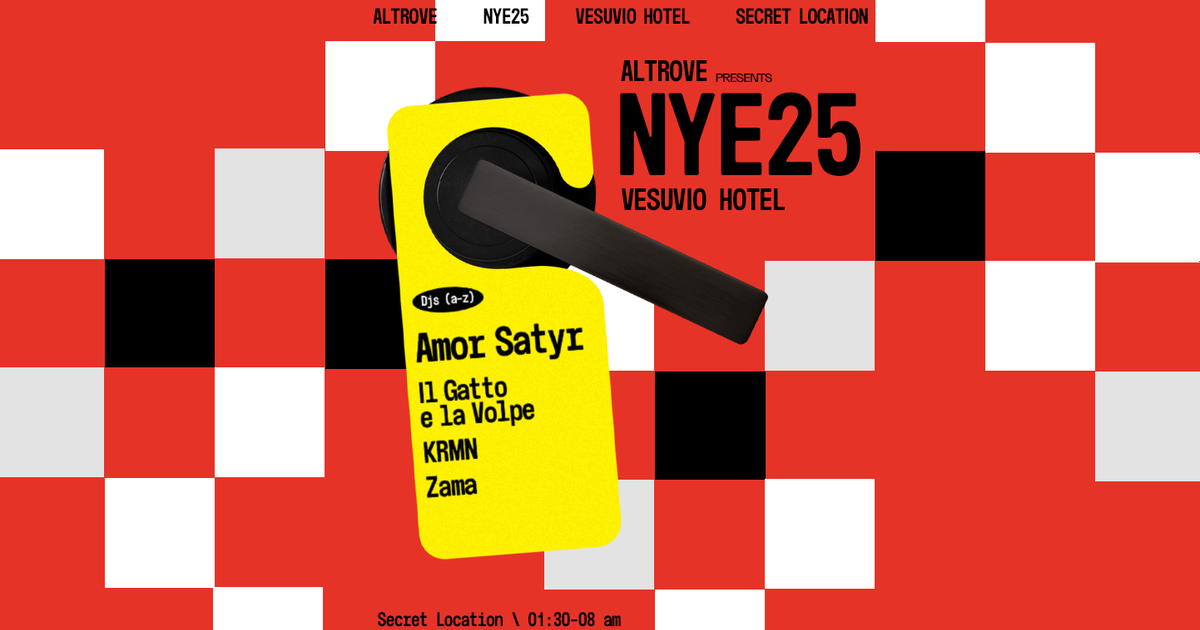 New Year's Event 25 w/ Amor Satyr at TBA - Secret location on Mount ...