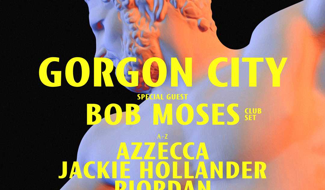 Gorgon City Enter the Realm Block Party at The Midway, San Francisco ...