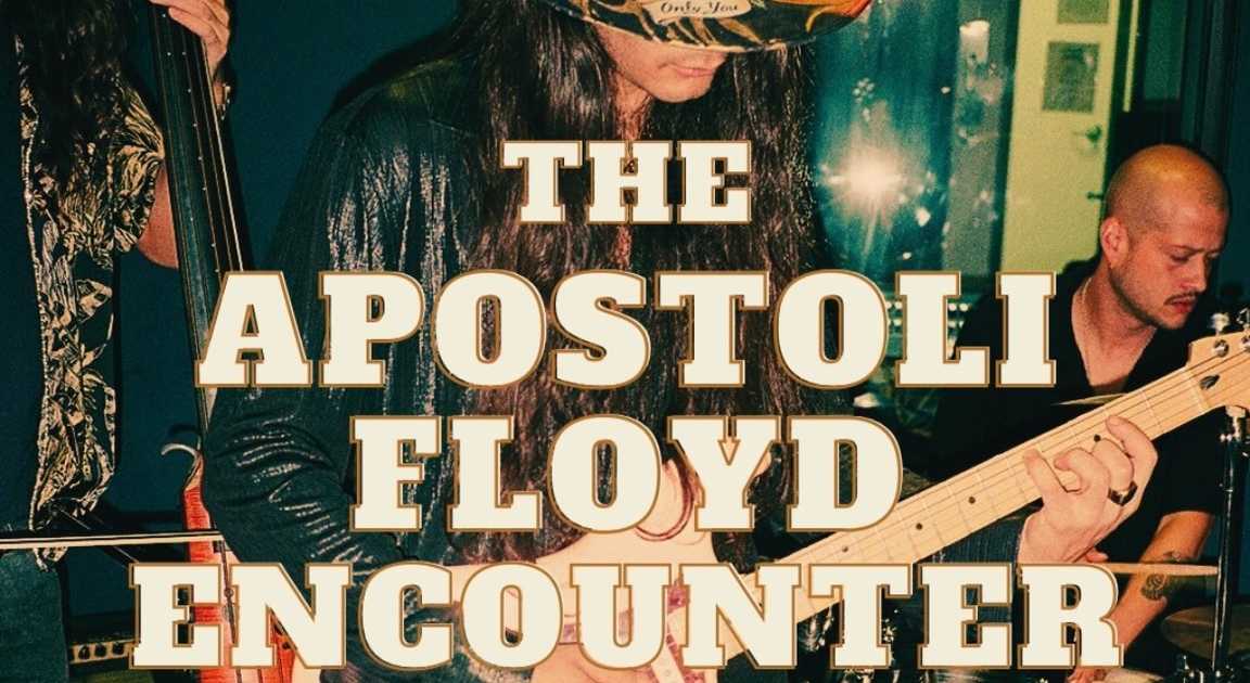 Live at The W Hotel South Beach - Apostoli Floyd in The Living Room ...