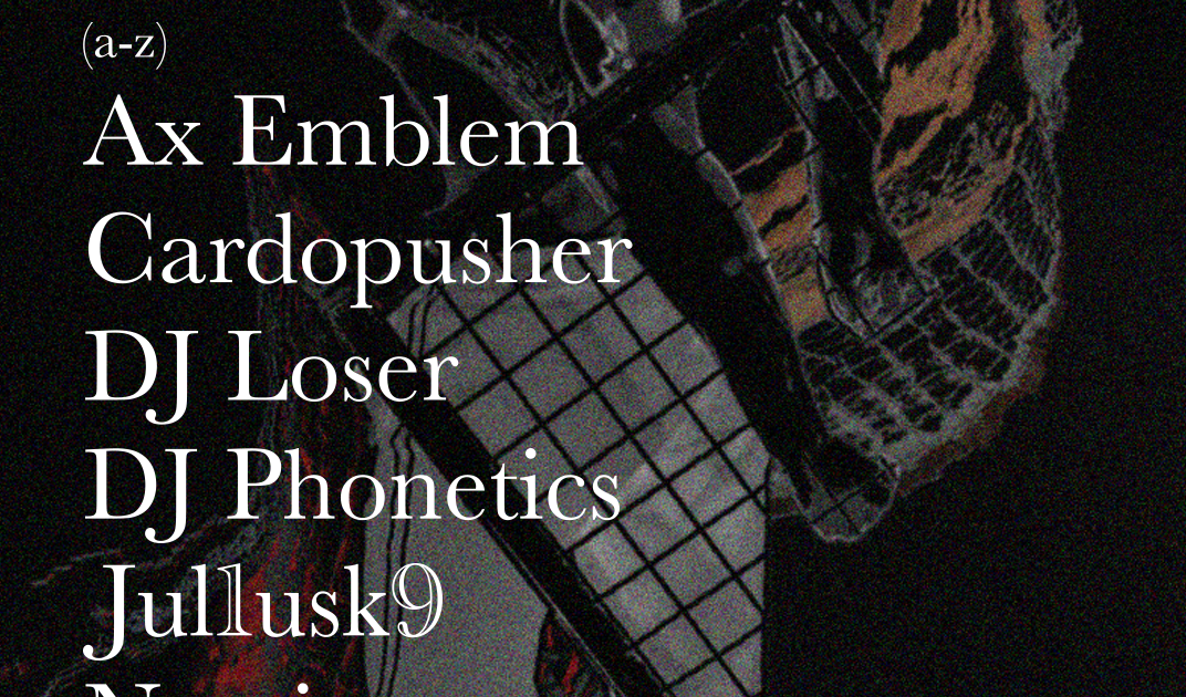 Nachtschade – 24 Hours of Rave: Yazzus, Cardopusher, Narciss, DJ LOSER ...