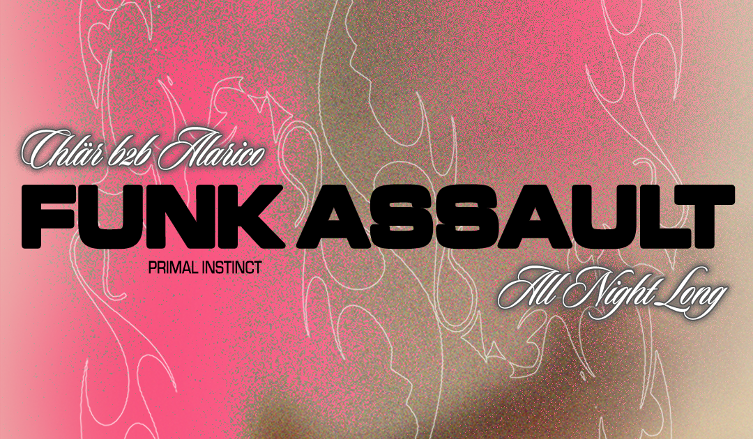 Tech Couture // Funk Assault (Chlär & Alarico) - All Night Long [10 ...
