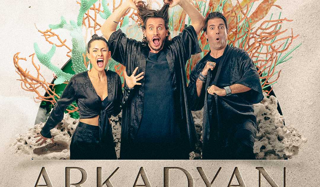 Arkadyan at TBA - Columbia Sun, Limassol, Cyprus
