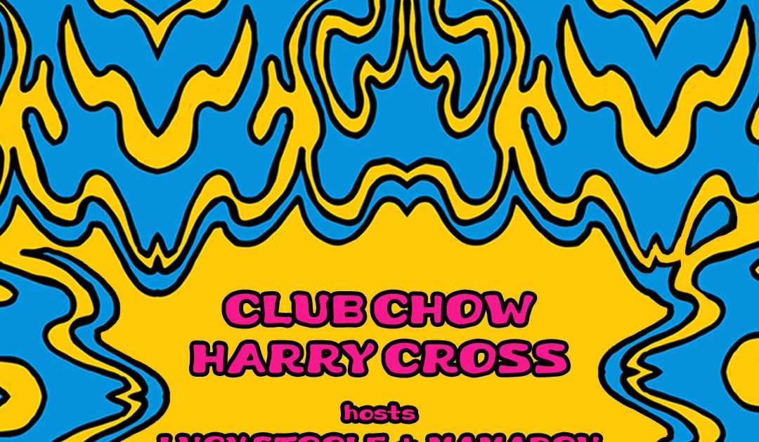 Overly Drumatic with Club Chow, Harry Cross at The Baton, Chicago