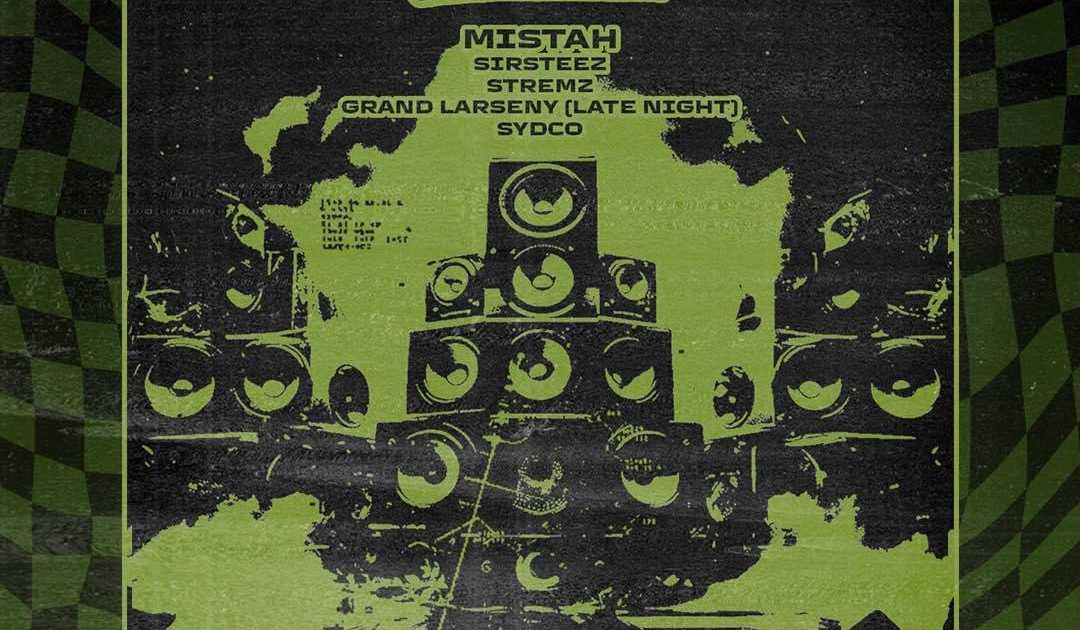 NSW Presents: Mala (Blackout Set) at Primary, Chicago