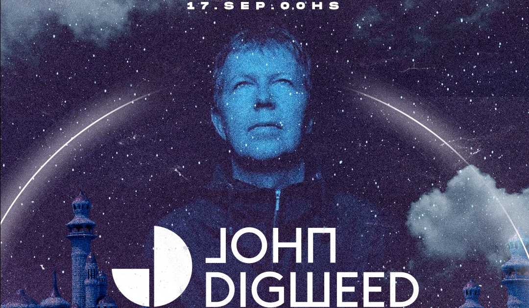 The Bow Pres.: John Digweed at The Bow, Buenos Aires