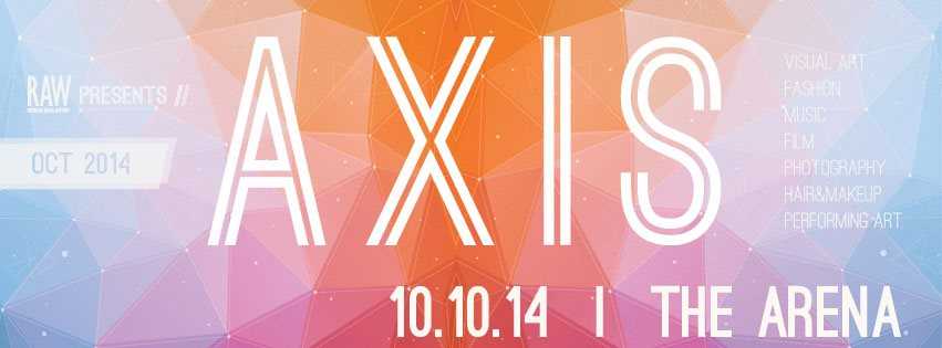RAW Brisbane presents Axis bei Arena Entertainment Complex, Brisbane