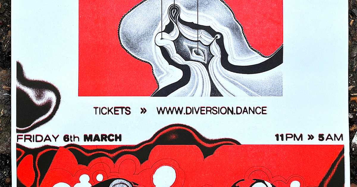 DIVERSION with ojoo, i-sha + mish on Beatcrime soundsystem at Ormside ...