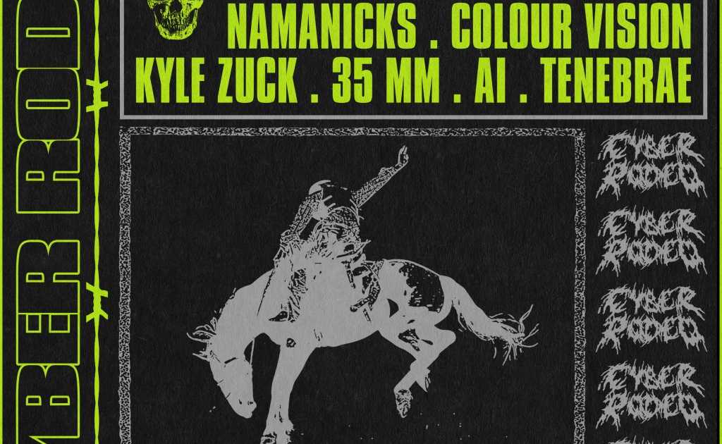 Cyber Rodeo (All Night Open Air) en TBA - Downtown LA, Los Angeles