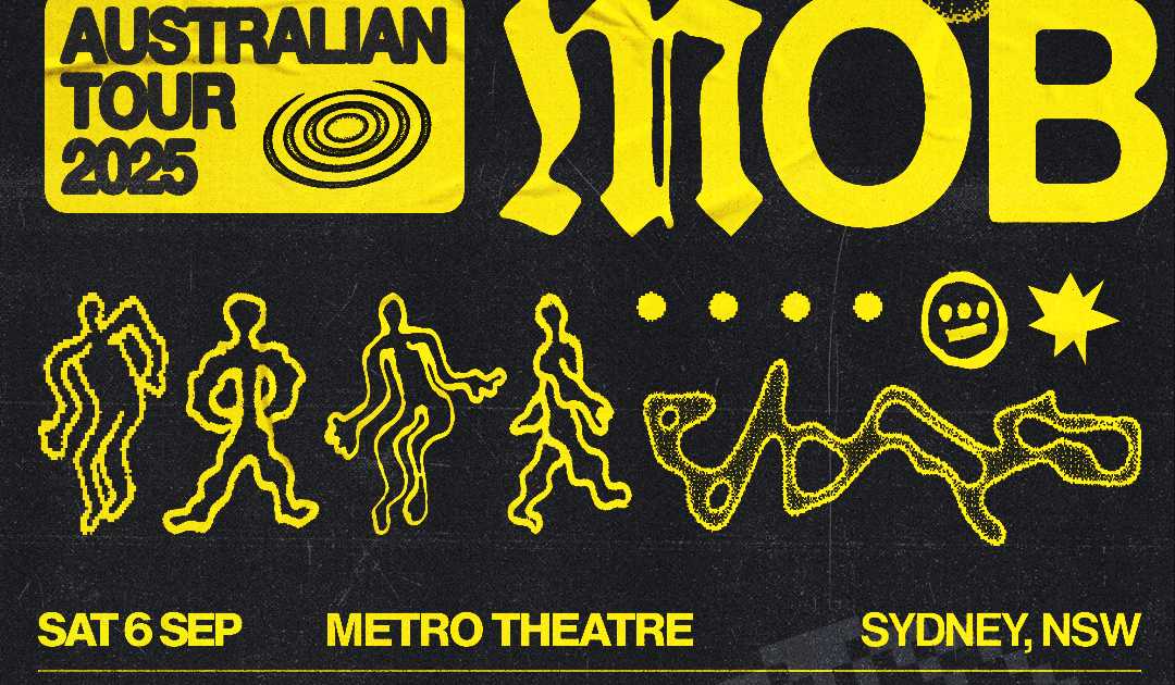 ODD MOB Australia Tour 2025 - Eora/ Sydney at The Metro Theatre, Sydney