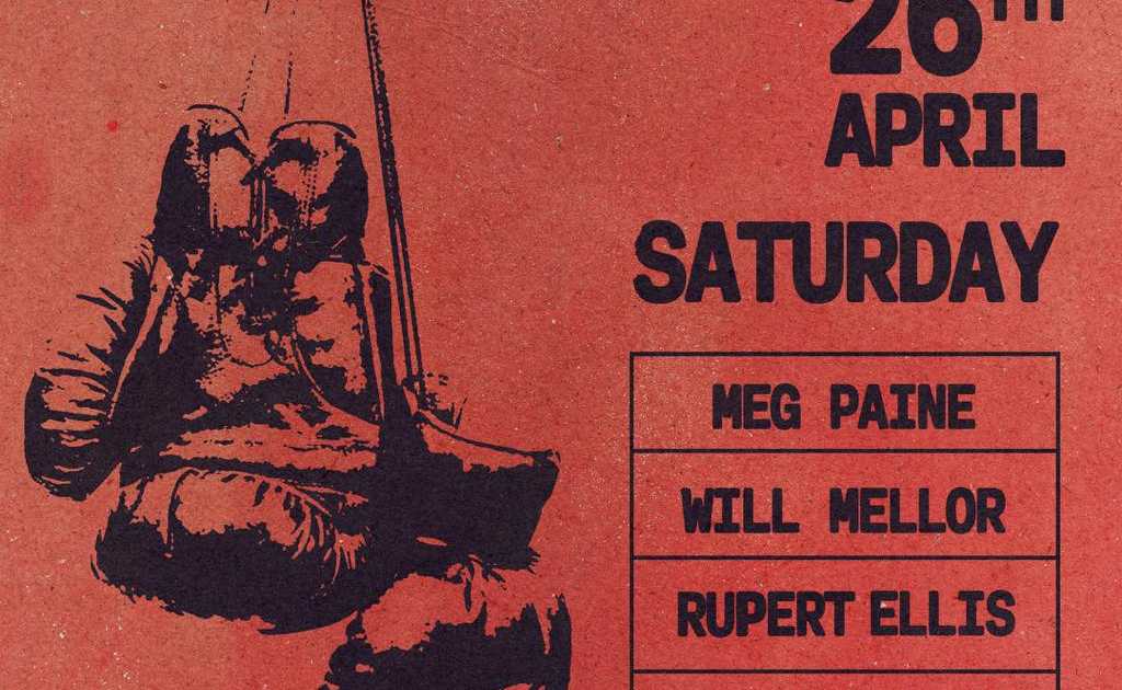 Circa Groove Invites: Jack Wrenn & Meg Paine at The Glove That Fits, London