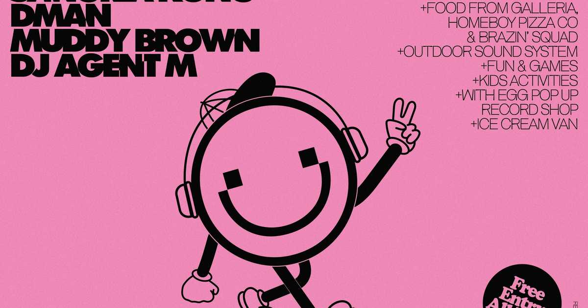 Project House Summer Party #1: Hip Hop House Party at Project House, Leeds