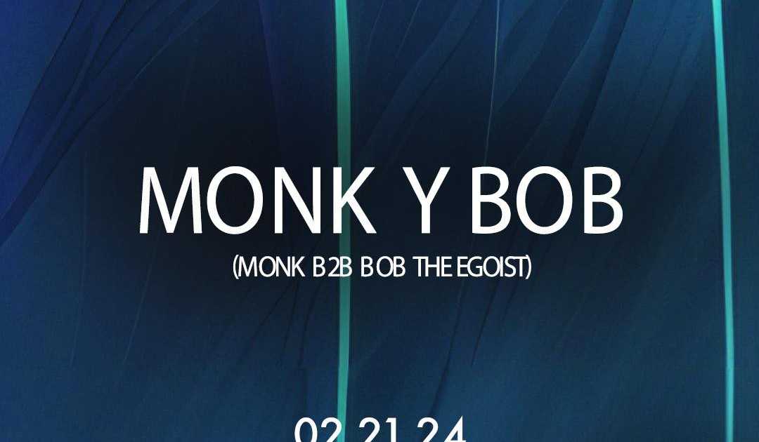 Re:Set with Monk Y Bob (Monk b2b Bob The Egoist) bei Phoenix Landing ...