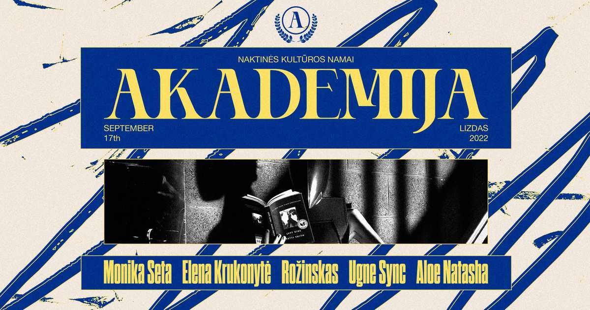 Lizdo Akademija at Lizdas, Lithuania