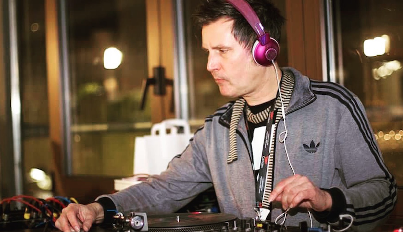 Ben Osborne - moved to Saturday 21 October at Simon The Tanner, London