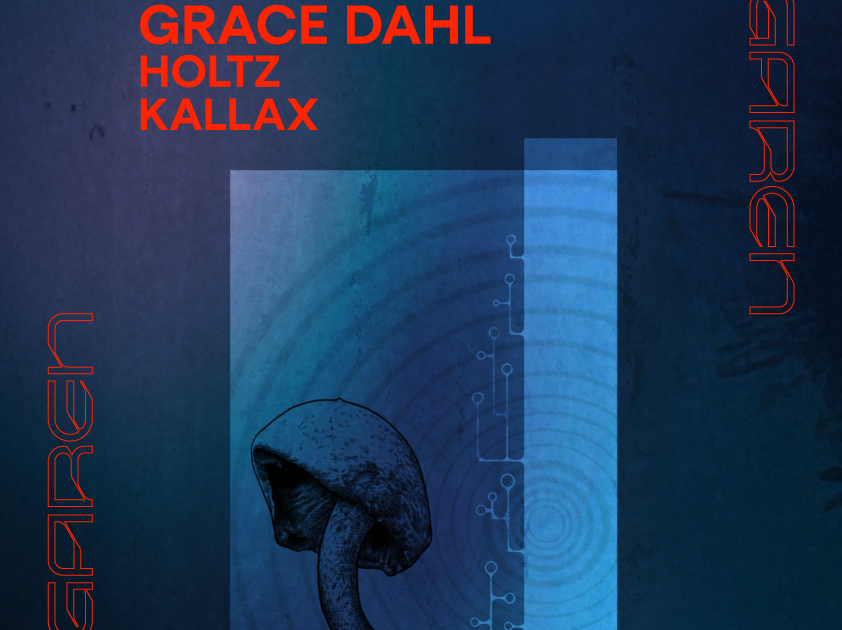 Grace Dahl, Holtz, Kallax at Hangaren, Copenhagen