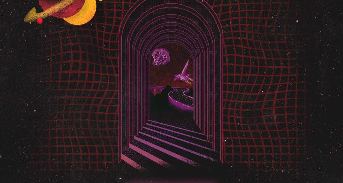 An Entered State with Tunik (Dekmantel / My Own Jupiter) at Solace ...