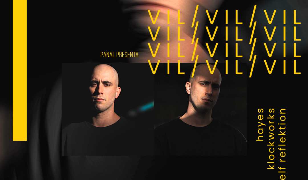 VIL (PT) x Panal Records at TBA - Galeria Convexa, Santiago