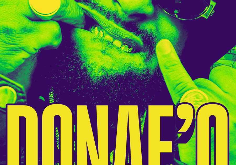 Donae'o at Faith in Strangers, South + East