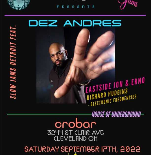 Flower City presents at crobar, Cleveland