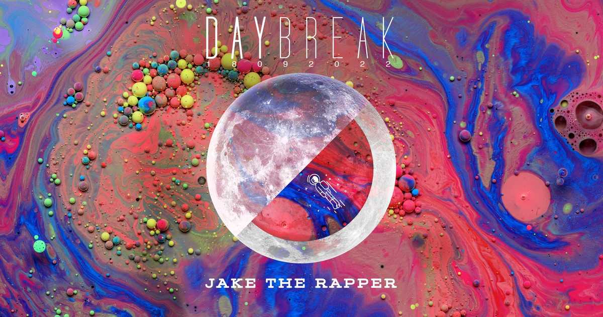 Daybreak with Jake the Rapper at THE OTHER SIDE, Amsterdam