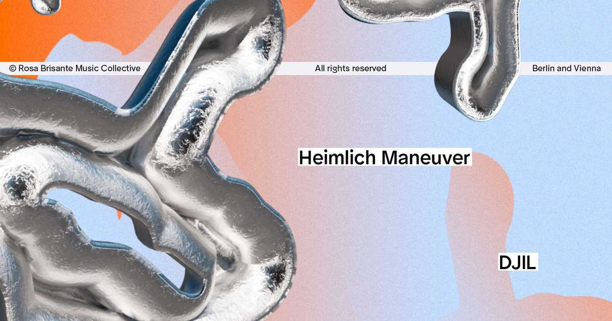 Rosa Brisante with DJ CHICHI, Heimlich Maneuver, d.silver, DJIL at ...