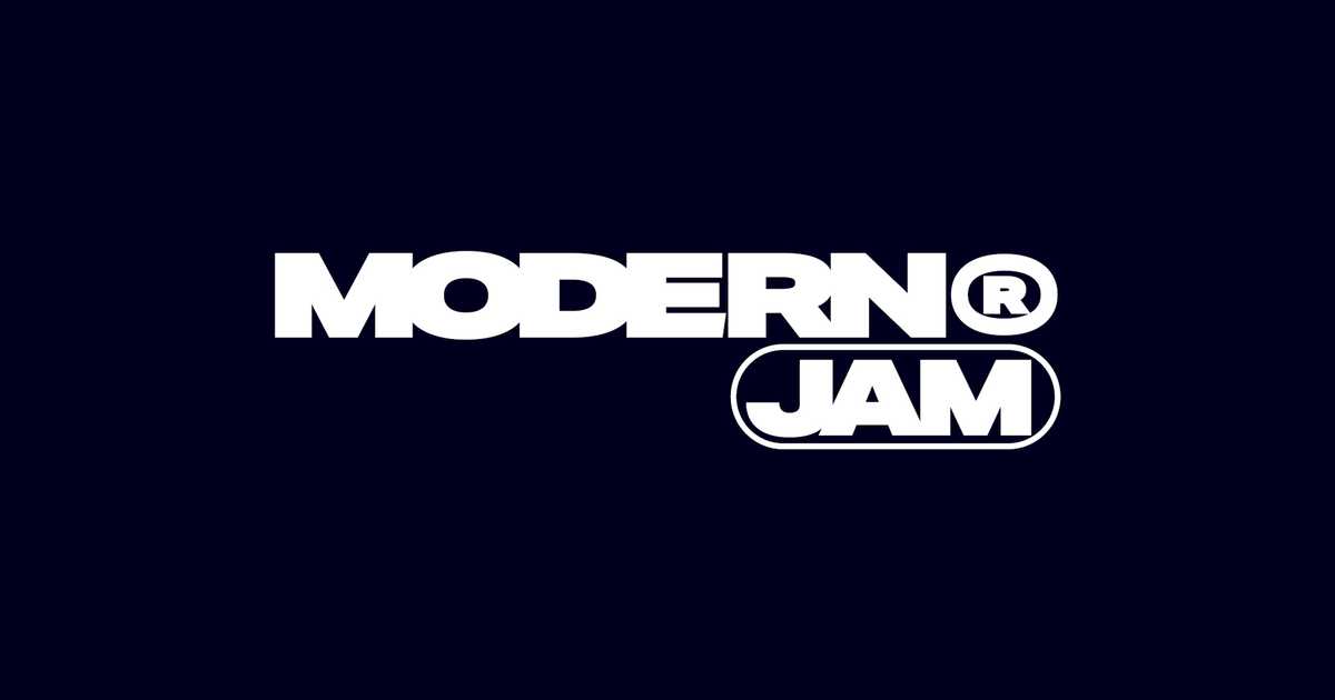 MODERN JAM 'GRAND OPENING' at Avenue Berlin, Berlin