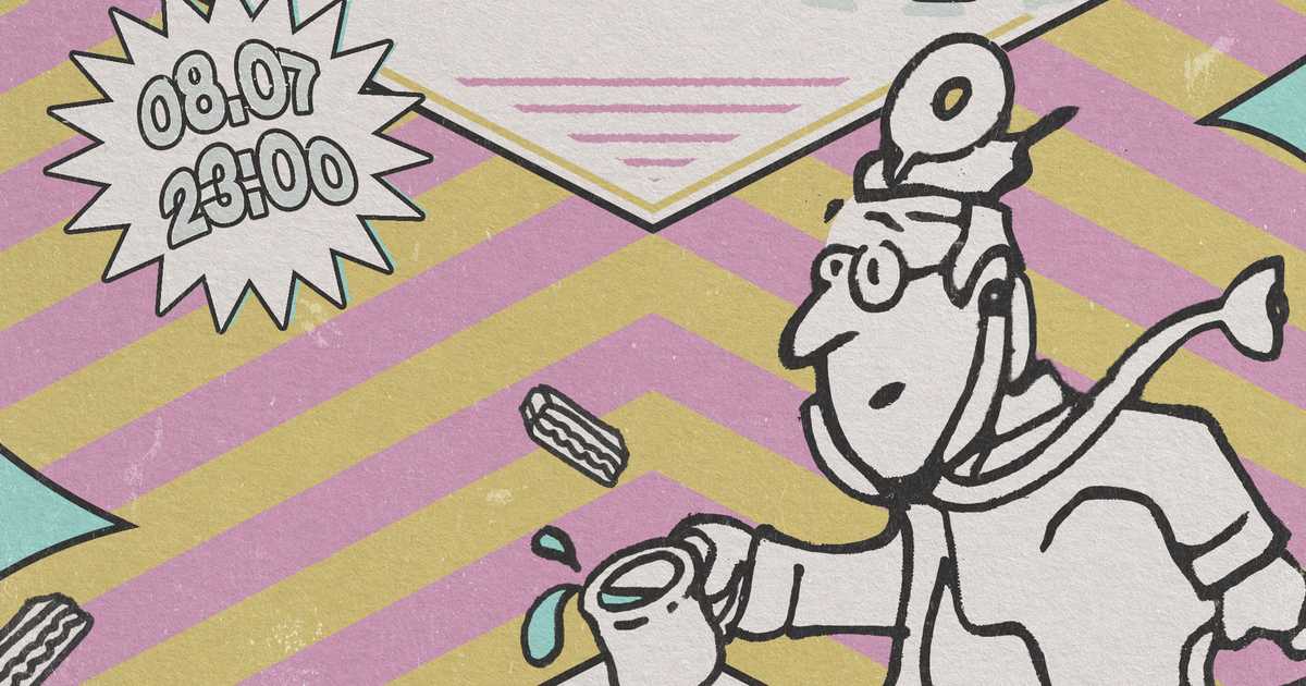 Coppi presents BISCUITS at TBA, Berlin