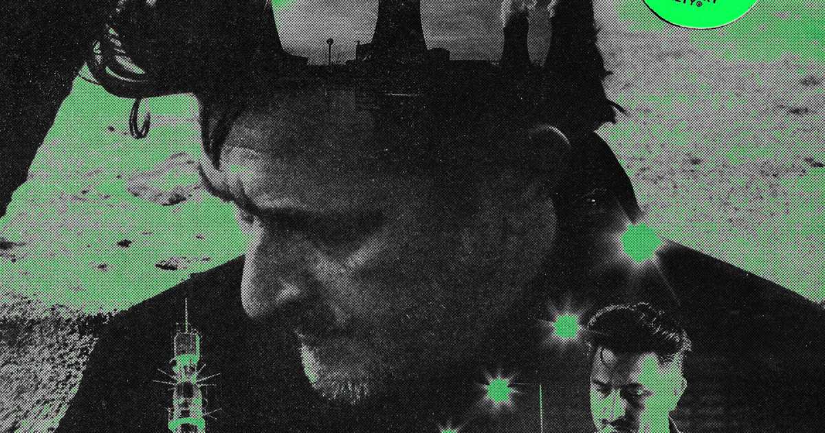 The Hacker + David Carretta en TBA, CDMX/Ciudad de México