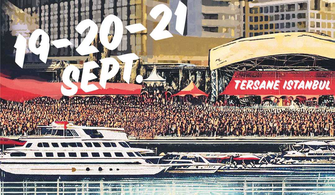 RIXOS TERSANE ISTANBUL // ROWING FESTIVAL at Foundry Tersane Istanbul ...