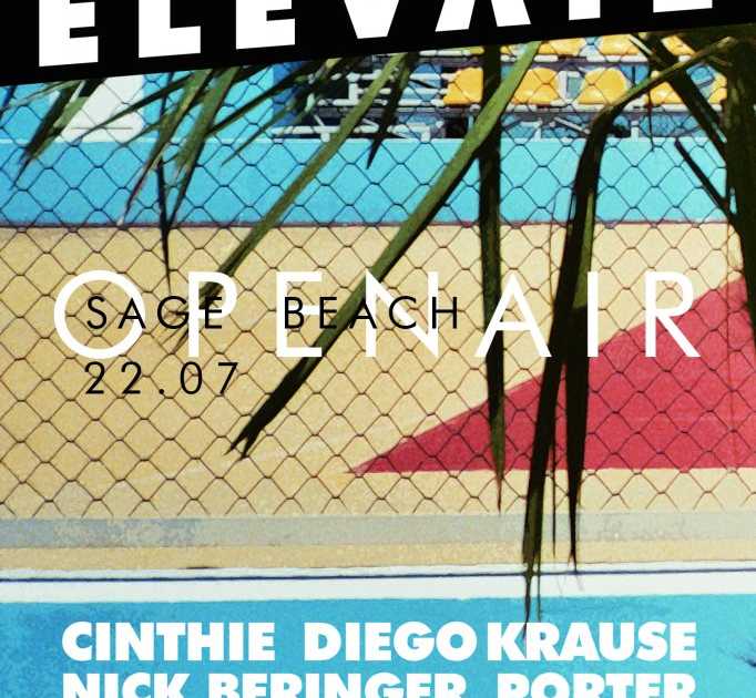 Elevate Free Open Air en Sage Beach Berlin, Berlín