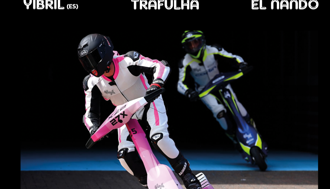 TURBO - YIBRIL (Es), El Nando, Trafulha at Cerveja Musa, Lisbon