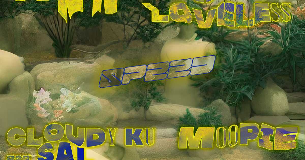 SPEED 速度 3 Year Anniversary Event at Sub Club Melbourne, Melbourne