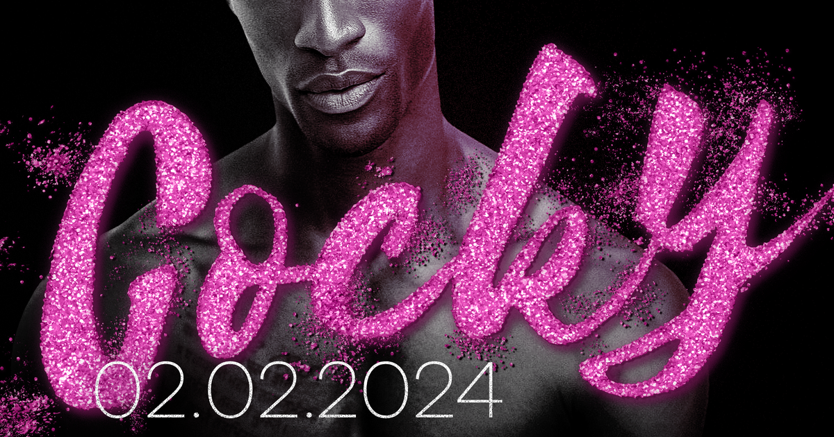 PROUD X DOM present COCKY at DOM, Sofia