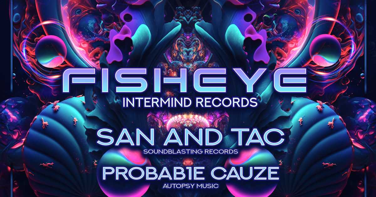 𝗔𝘂𝘁𝗼𝗽𝘀𝘆 𝗜𝗩 BYO Warehouse ft FishEye (Intermind Records) at TBA - Innercity BYO Warehouse, Brisbane