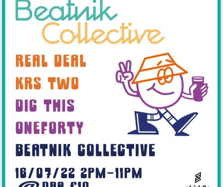 Beatnik Collective with Real Deal Records at The DBA, Manchester